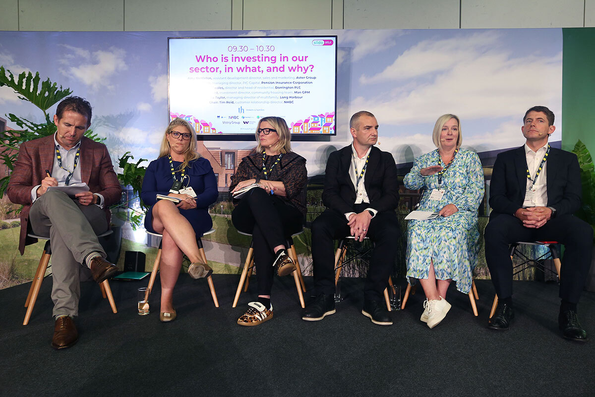 Inside Housing - News - Housing 2024: Sector should take advantage of ...