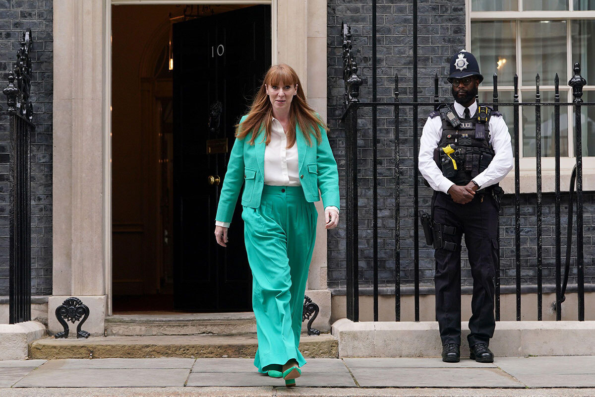 Social Housing - News - Rayner confirmed as housing secretary in Labour ...