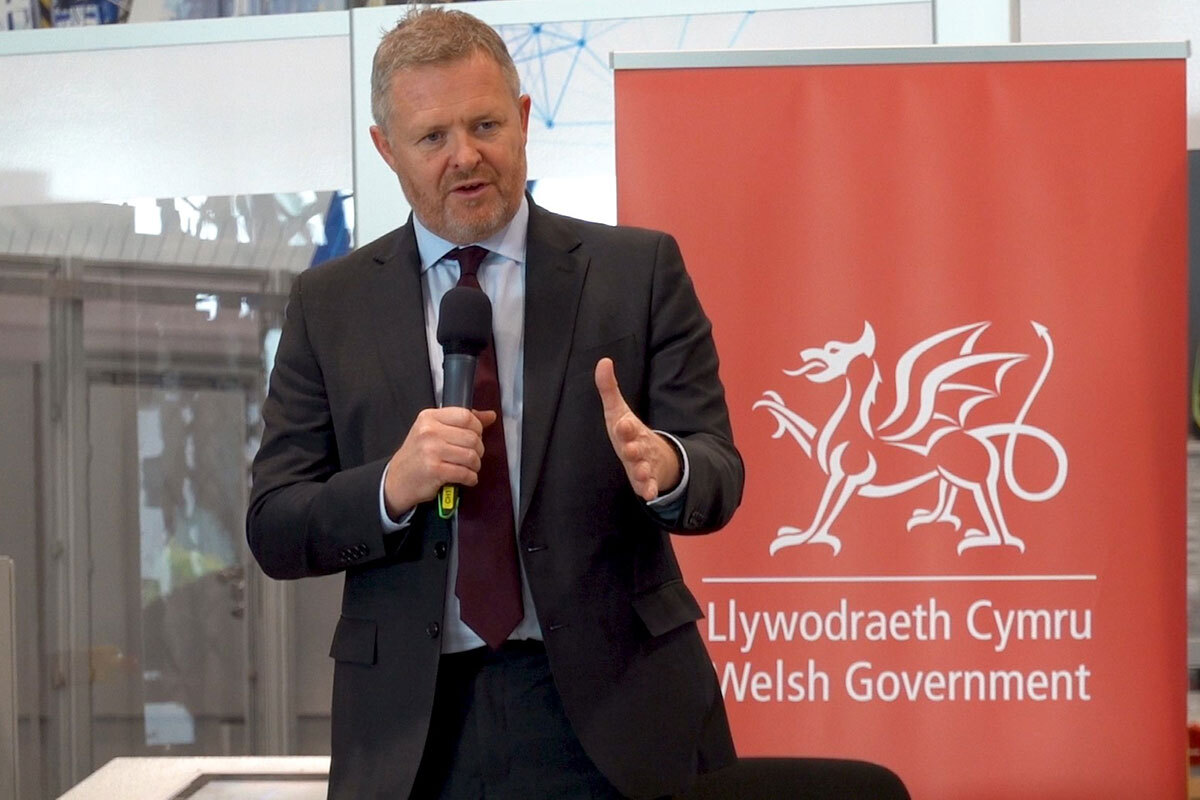 Inside Housing - News - Welsh government launches roadmap for ...