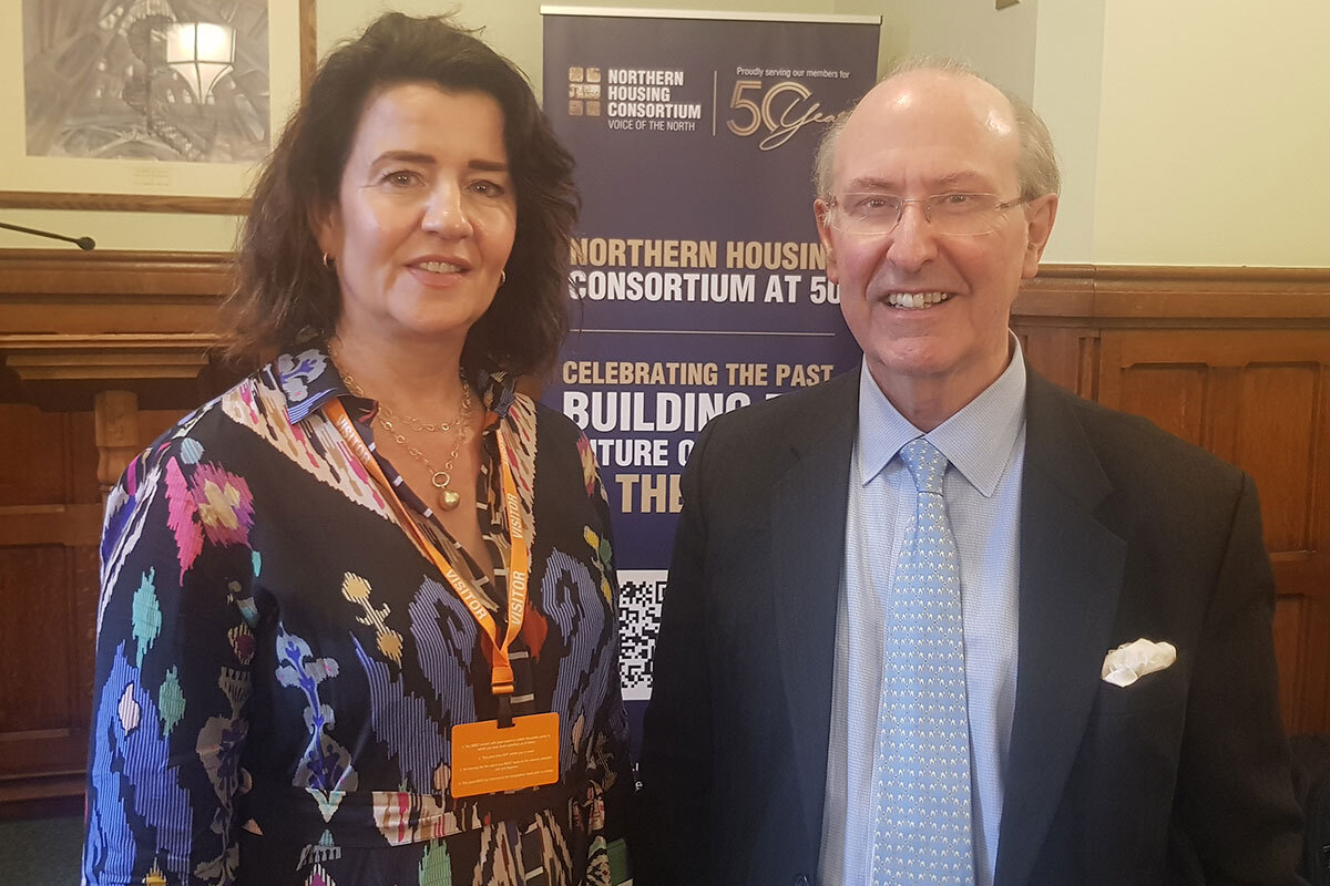 Inside Housing - News - Northern Housing Consortium’s chief executive ...