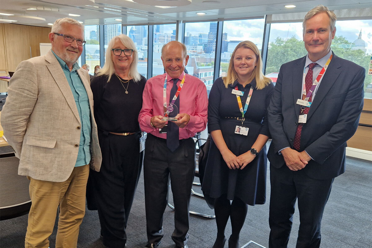 Social Housing - News - Southern Housing receives new Tpas resident ...