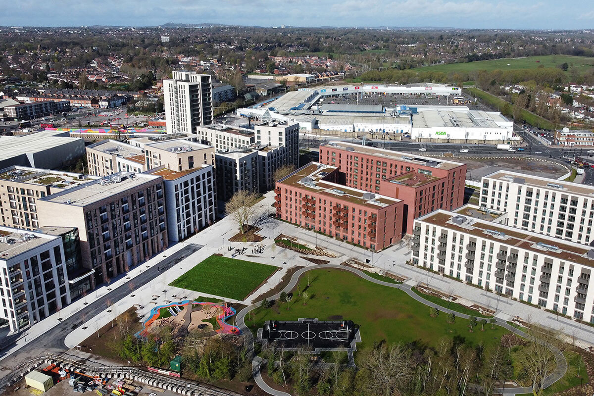 Inside Housing - News - Birmingham to get first housing grant since ...