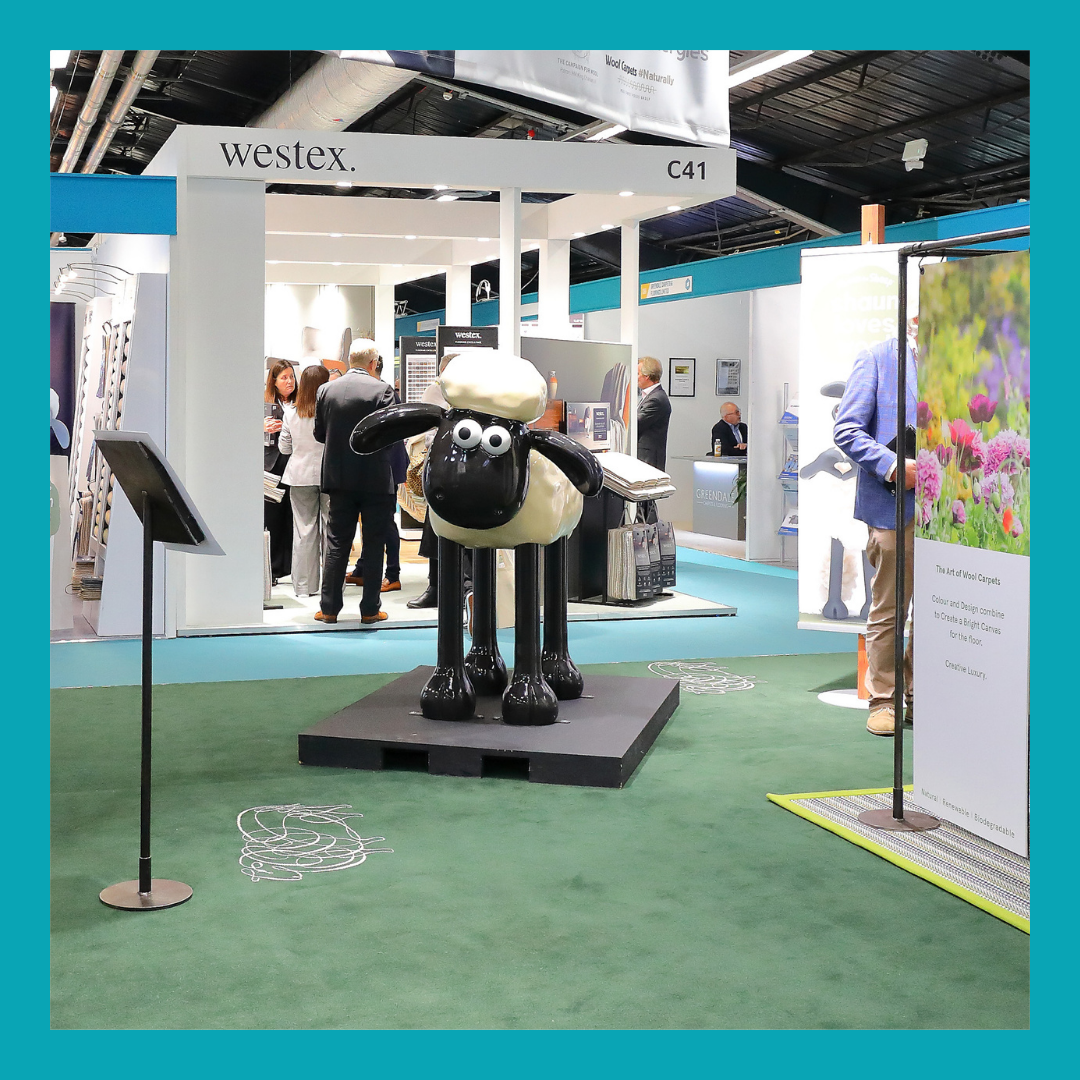 The Flooring Show - What's on - Wool Trends Centre