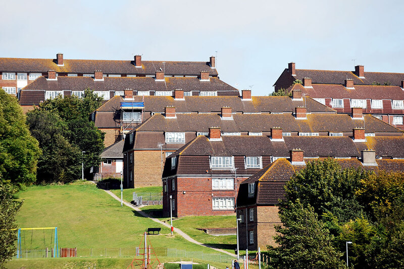 Social Housing - News - Forecast development spend falls to lowest ...