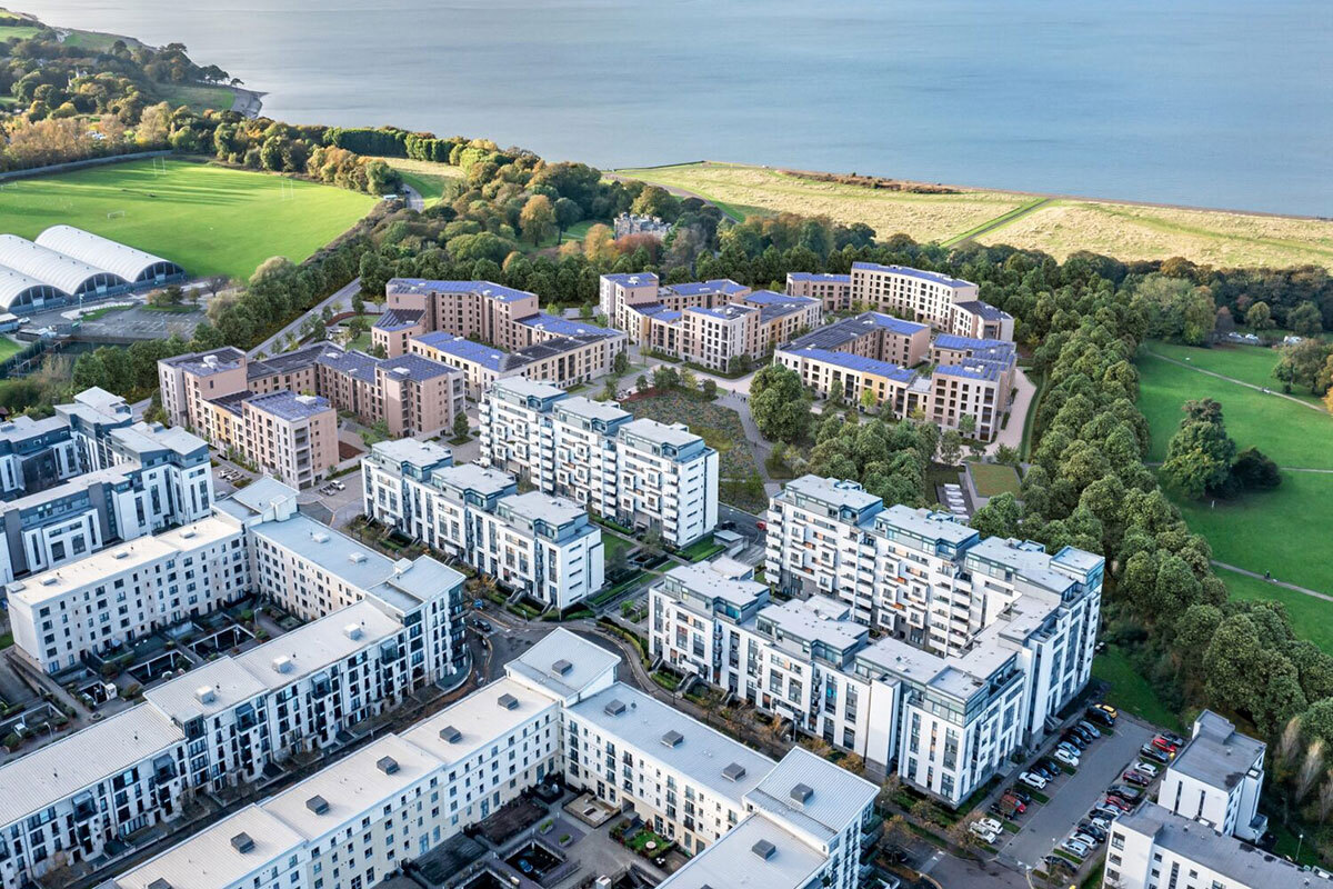 Inside Housing - News - Edinburgh regeneration scheme receives £16m ...