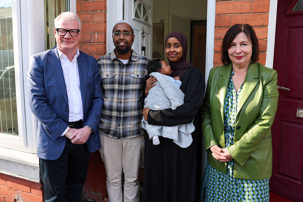 Inside Housing - News - Thousands of West Midlands homes treated for ...