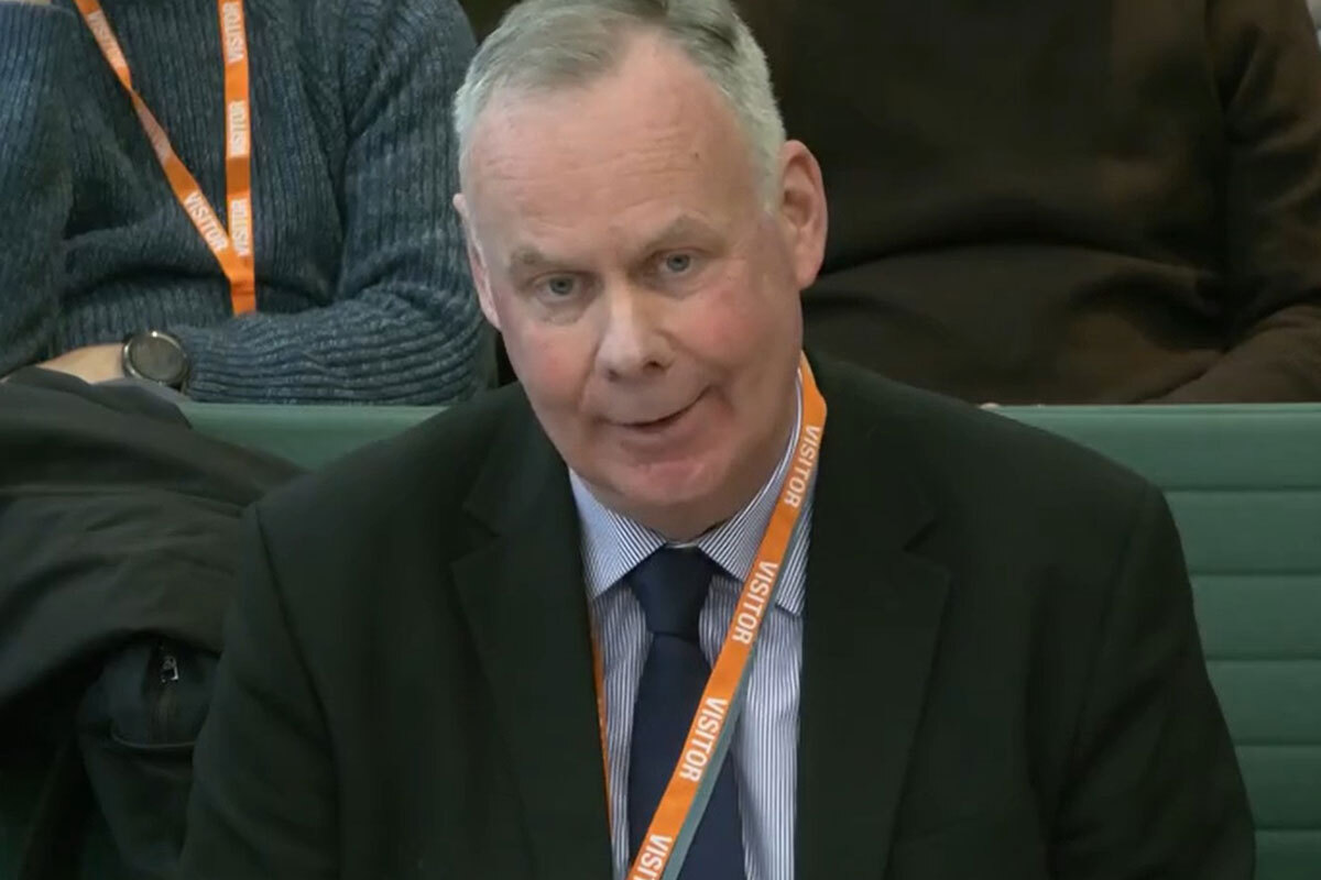 Social Housing - News - Director of building safety: 40% of ...