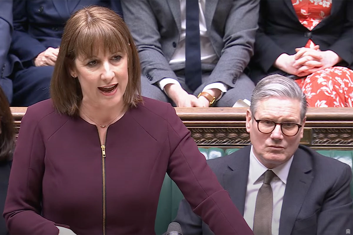 Inside Housing - Insight - The Week in Housing: a spring in the statement?