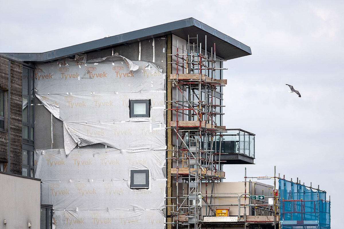 Inside Housing - News - Welsh government consults on new regulatory ...