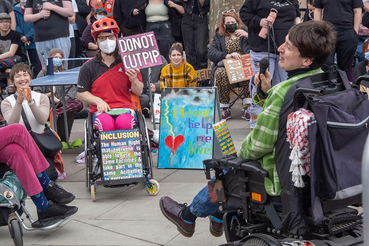 Inside Housing - News - Disability benefit cuts will push families into ...