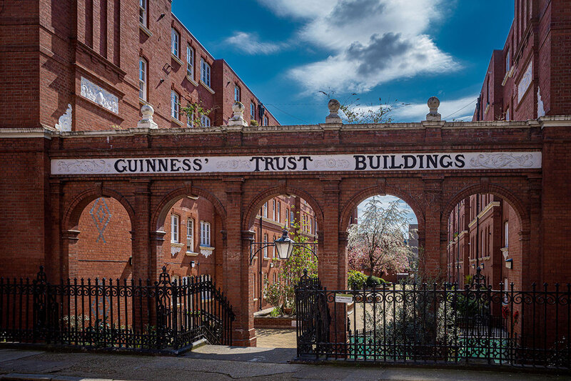 Inside Housing - News - Shepherds Bush fully folded into Guinness as ...