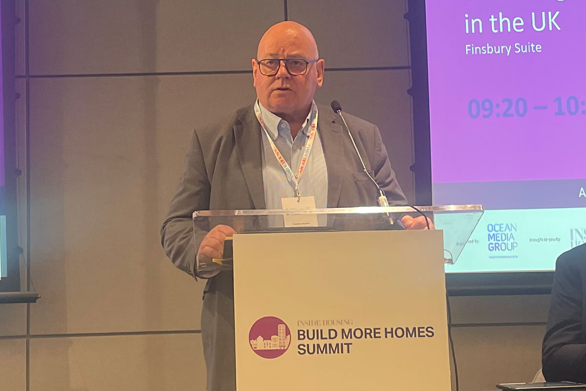 Social Housing - News - Homes England seeks 'maximum level of funding ...