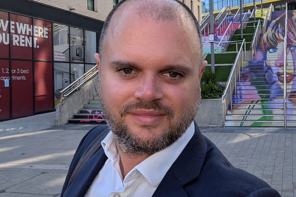 Social Housing - News - Former SNG executive joins ESG consultancy as ...