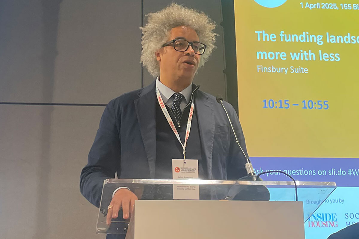 Social Housing - News - Civil servant is ‘confident’ to secure ...