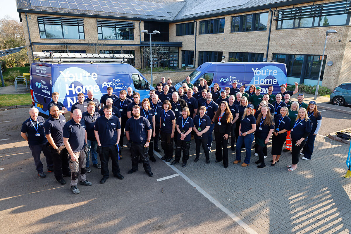 Inside Housing - News - Two Rivers Housing brings repairs in-house