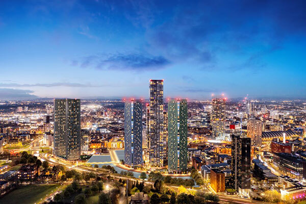 Inside Housing - News - Multifamily homes drive £1.4bn in build-to-rent ...