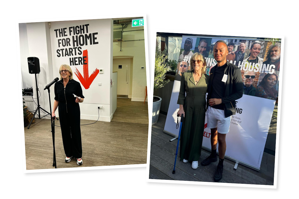 Inside Housing - Insight - The life and career of Polly Neate, the ...