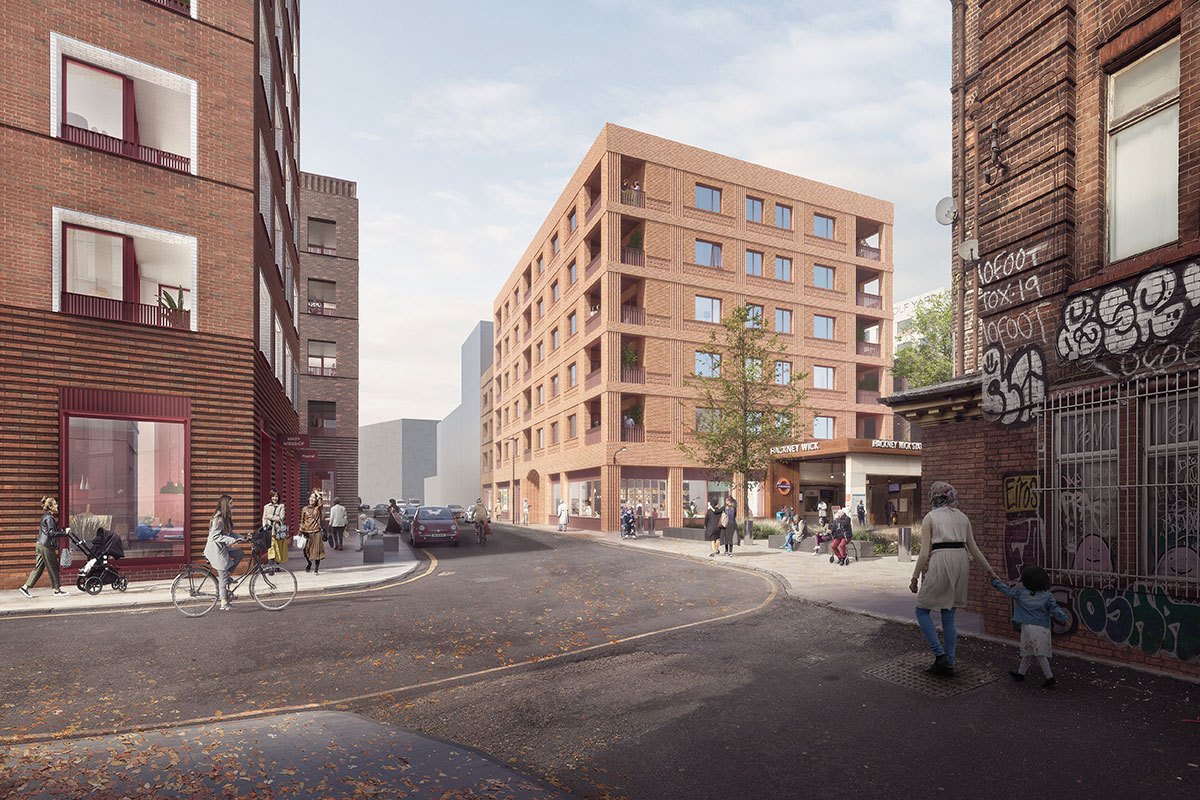 Inside Housing - News - NHG sells off 10,000 square feet of work space for undisclosed fee