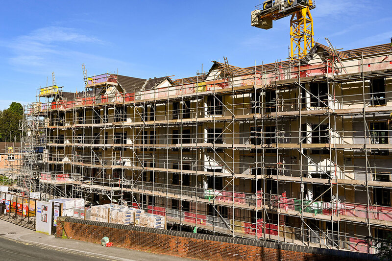 Social Housing - News - Over 150 organisations call for ‘urgent action ...
