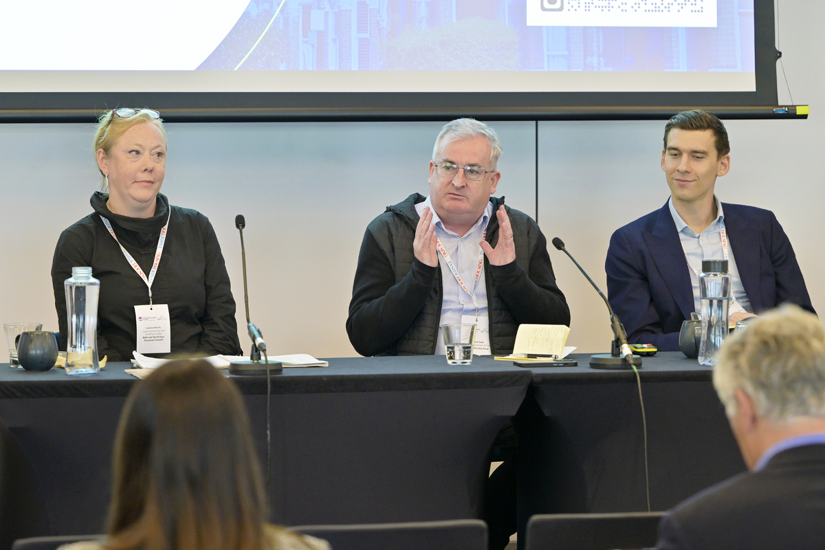 Inside Housing - Build More Homes Summit gallery - the-build-more-homes ...