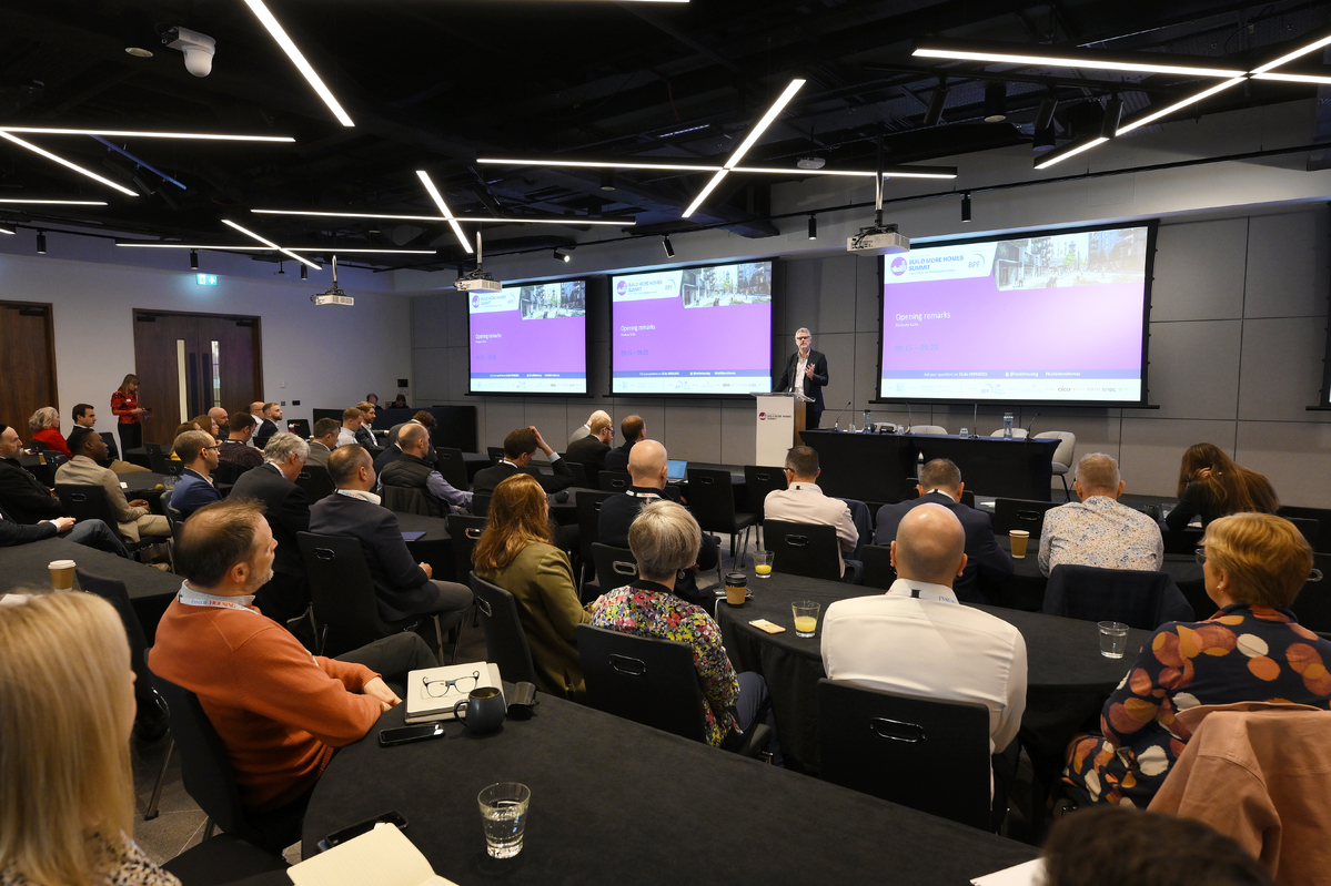 Inside Housing - Build More Homes Summit gallery - the-build-more-homes ...