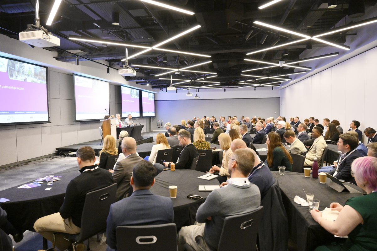 Inside Housing - Build More Homes Summit gallery - the-build-more-homes ...