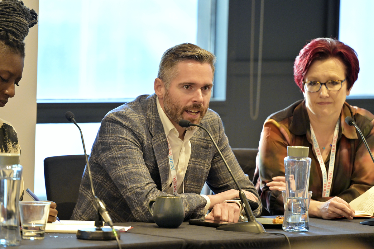 Inside Housing - Build More Homes Summit gallery - the-build-more-homes ...