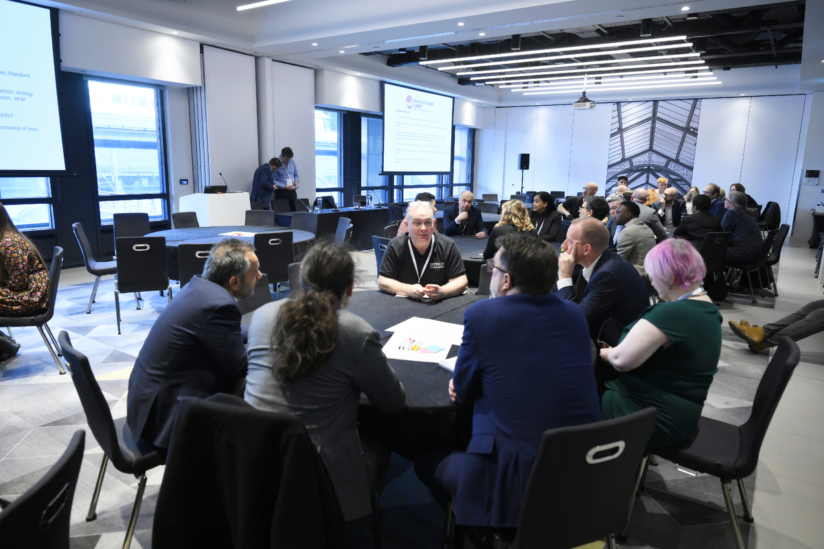 Inside Housing - Build More Homes Summit gallery - the-build-more-homes ...