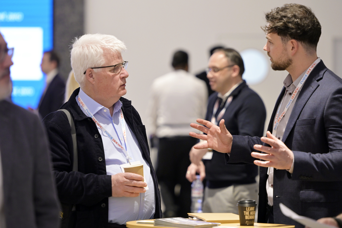 Inside Housing - Build More Homes Summit gallery - the-build-more-homes ...