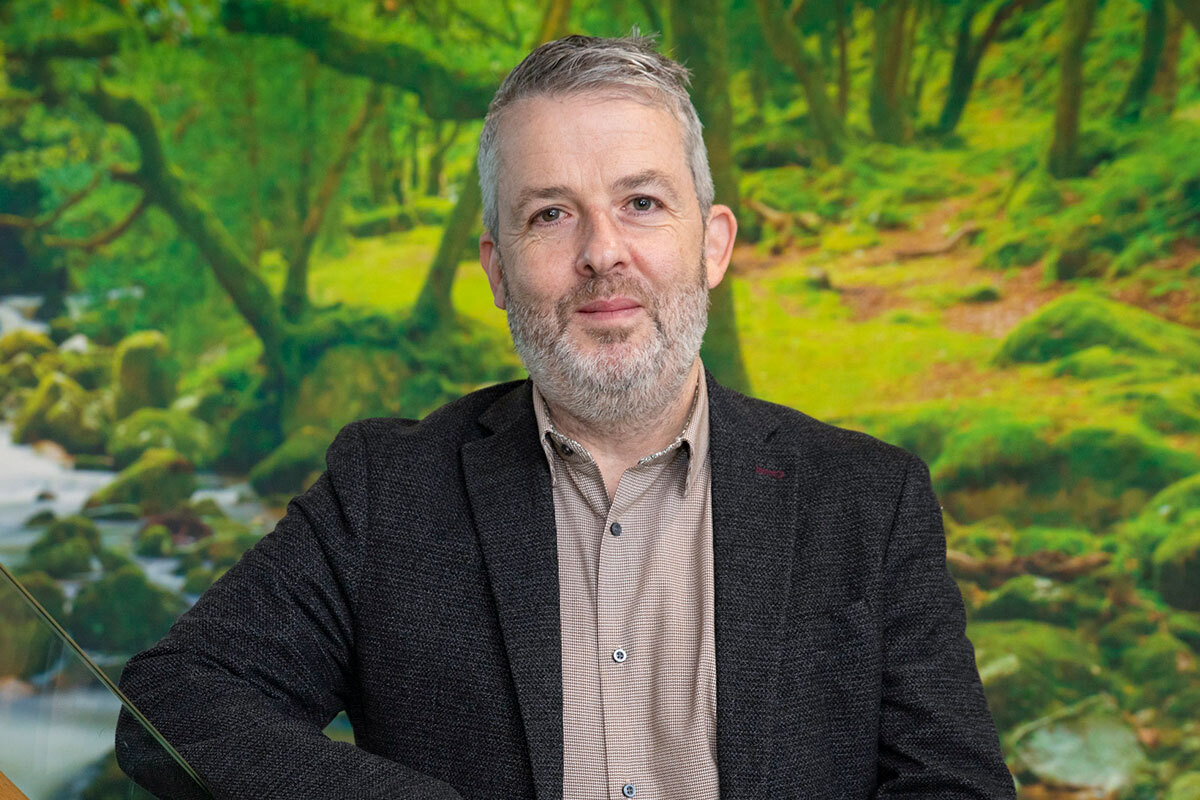 Inside Housing - News - North Wales landlord reveals ambition to build ...