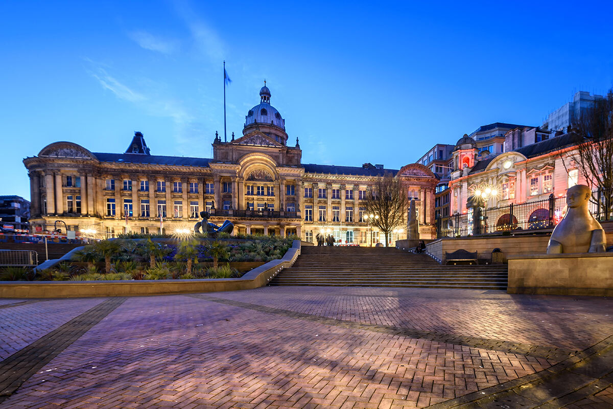 Inside Housing - News - Plans for £2bn Birmingham estate regeneration ...