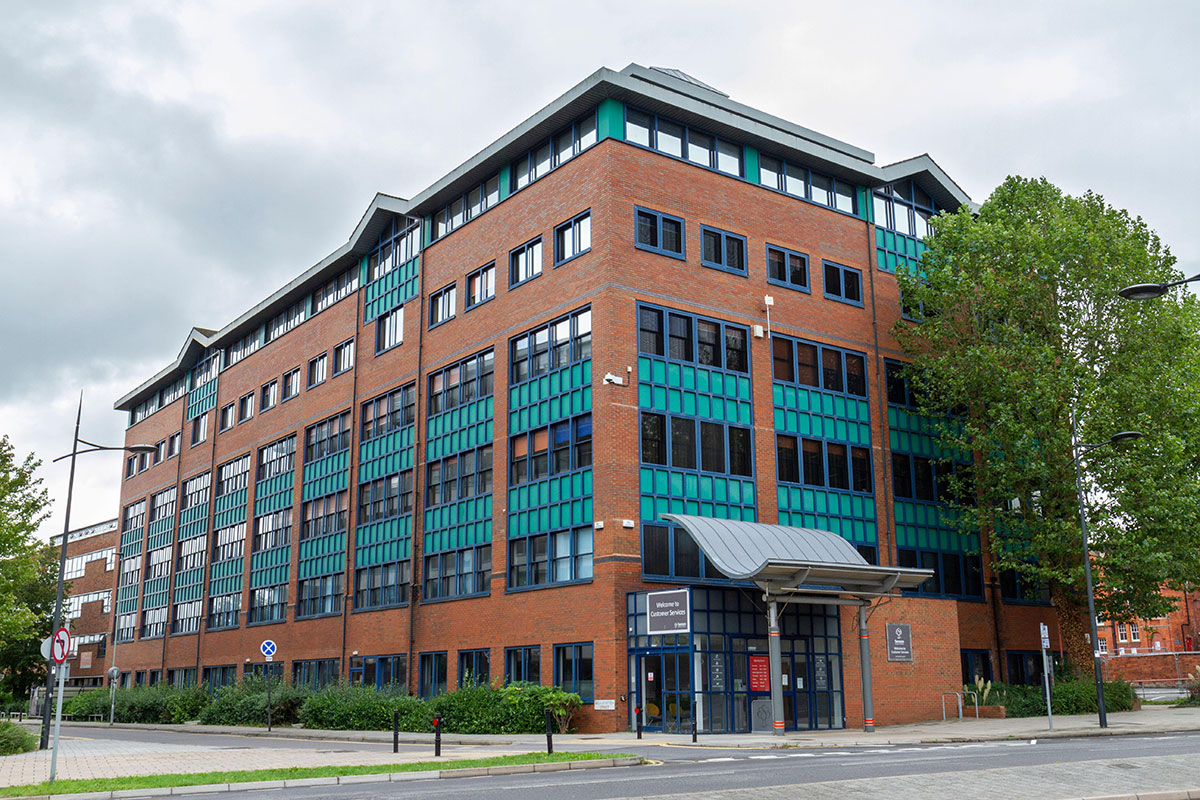 Swindon Council Logo