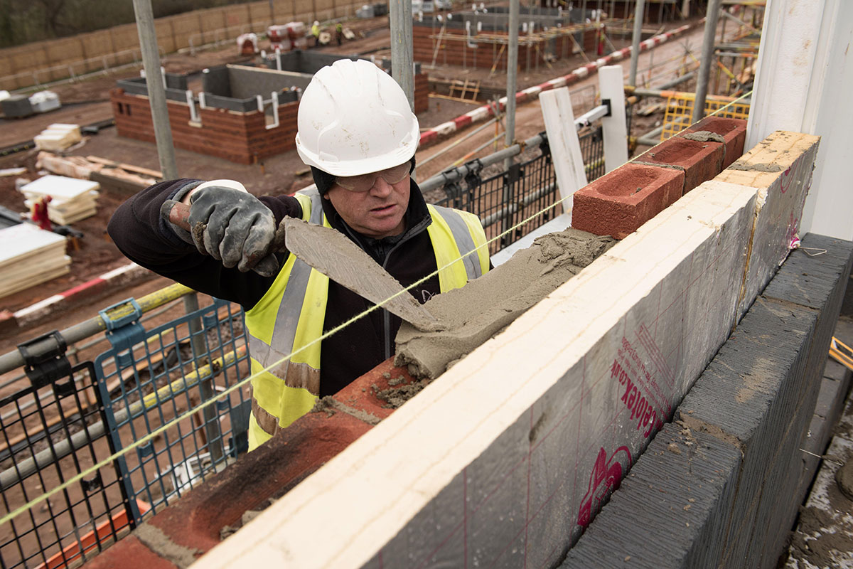 Inside Housing - News - Government targets bricklayers and carpenters ...