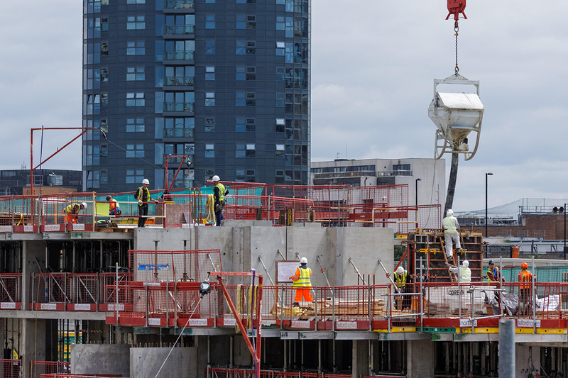 Social Housing - News - 20 large HAs are ‘working at pace’ on new ...