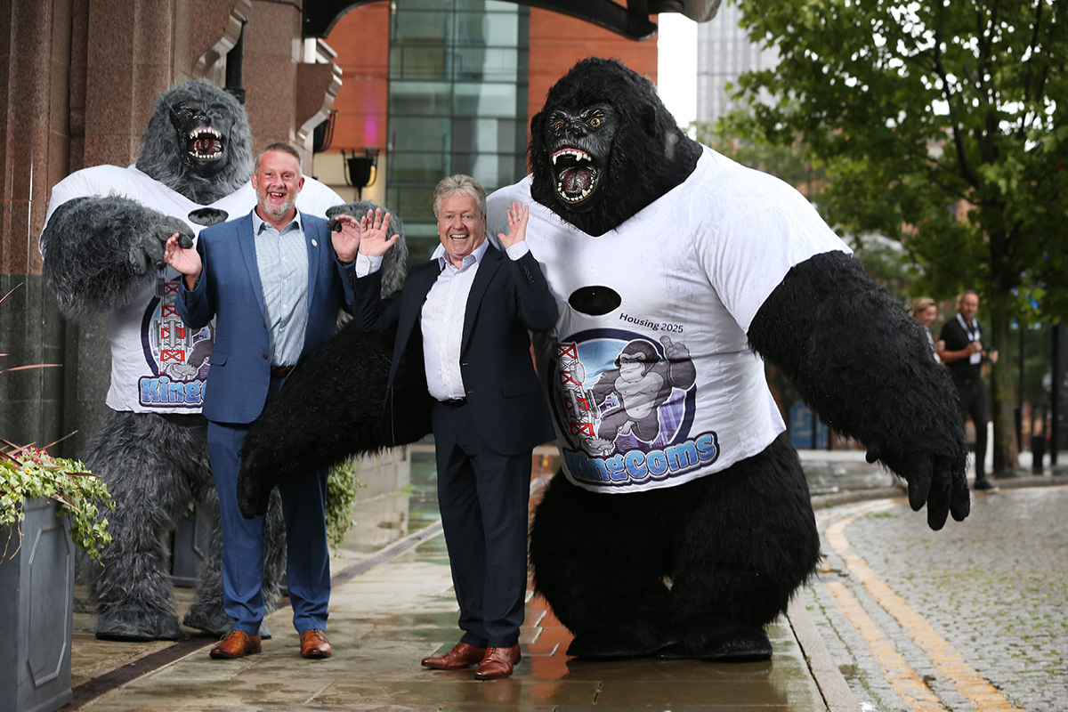 Inside Housing - Insight - Spot yourself at Housing 2025: Tuesday 24 June