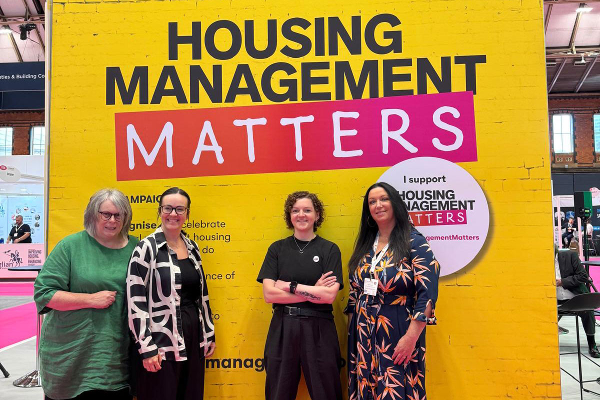 Inside Housing - Insight - Dispatches from Housing 2025: day three