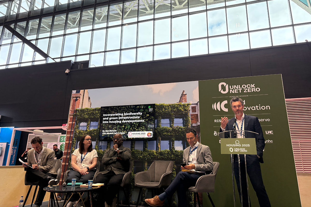 Inside Housing - News - Demonstrating the value of nature to developers ...