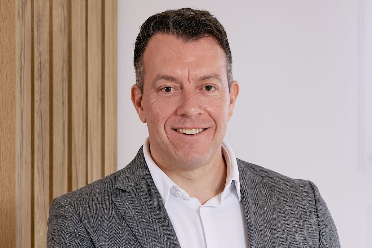 Inside Housing - News - House builder appoints new chief executive