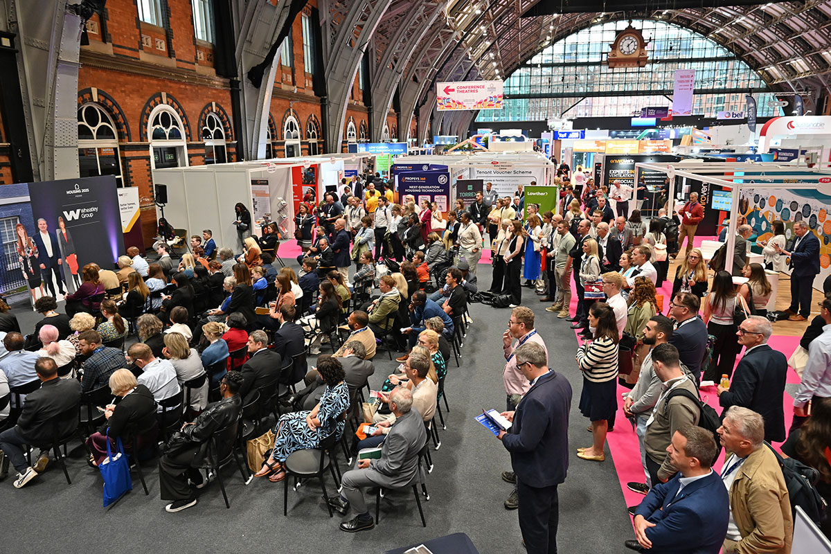 Social Housing - Insight - Time to ‘step up and deliver’: dispatches ...