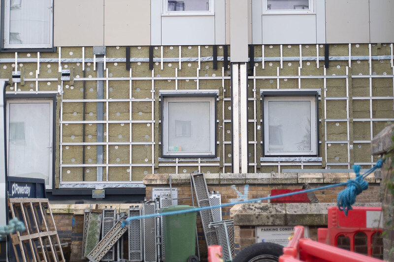 Social Housing - News - More than 340 blocks with fire safety defects ...