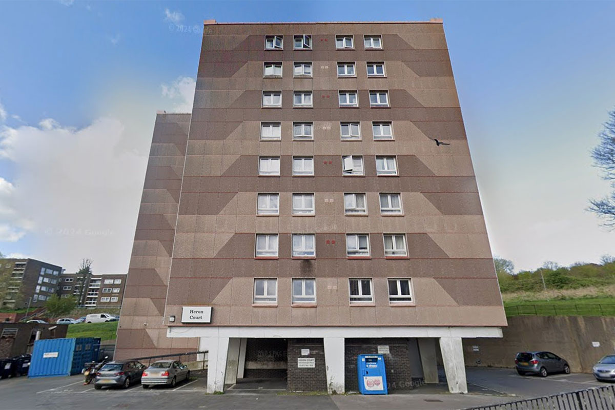 Inside Housing - News - Demolition approved for eight large panel ...