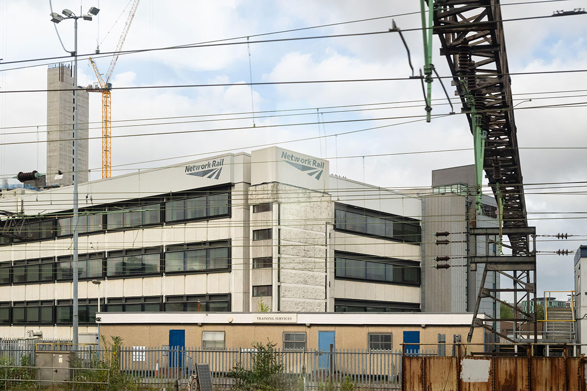 Inside Housing - News - Chair appointed at renamed Network Rail ...