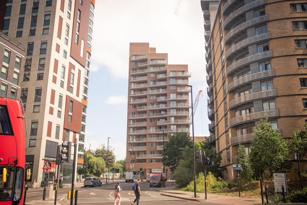 Inside Housing - Topics