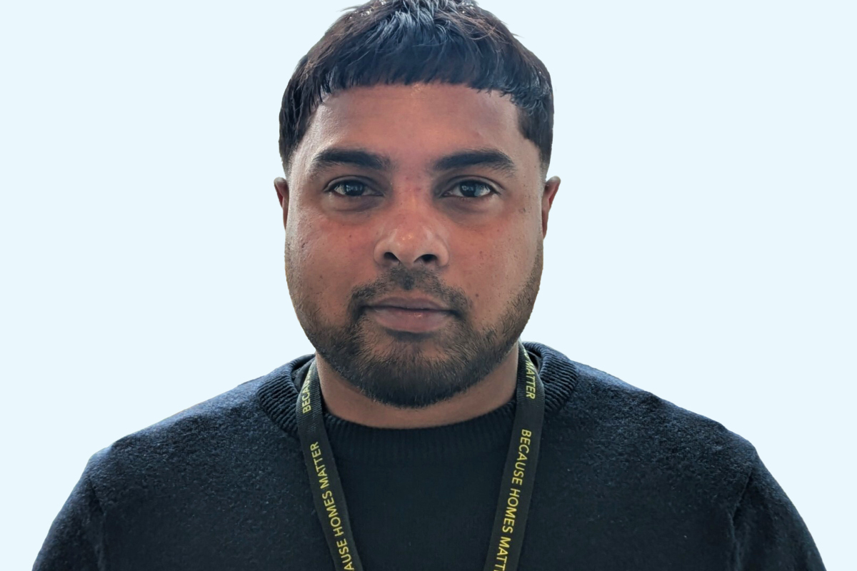 Inside Housing Management - Comment - I left my job in finance to ...