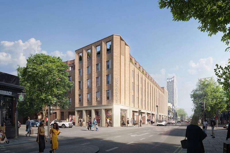 Inside Housing Living - News - German asset manager and developer to ...