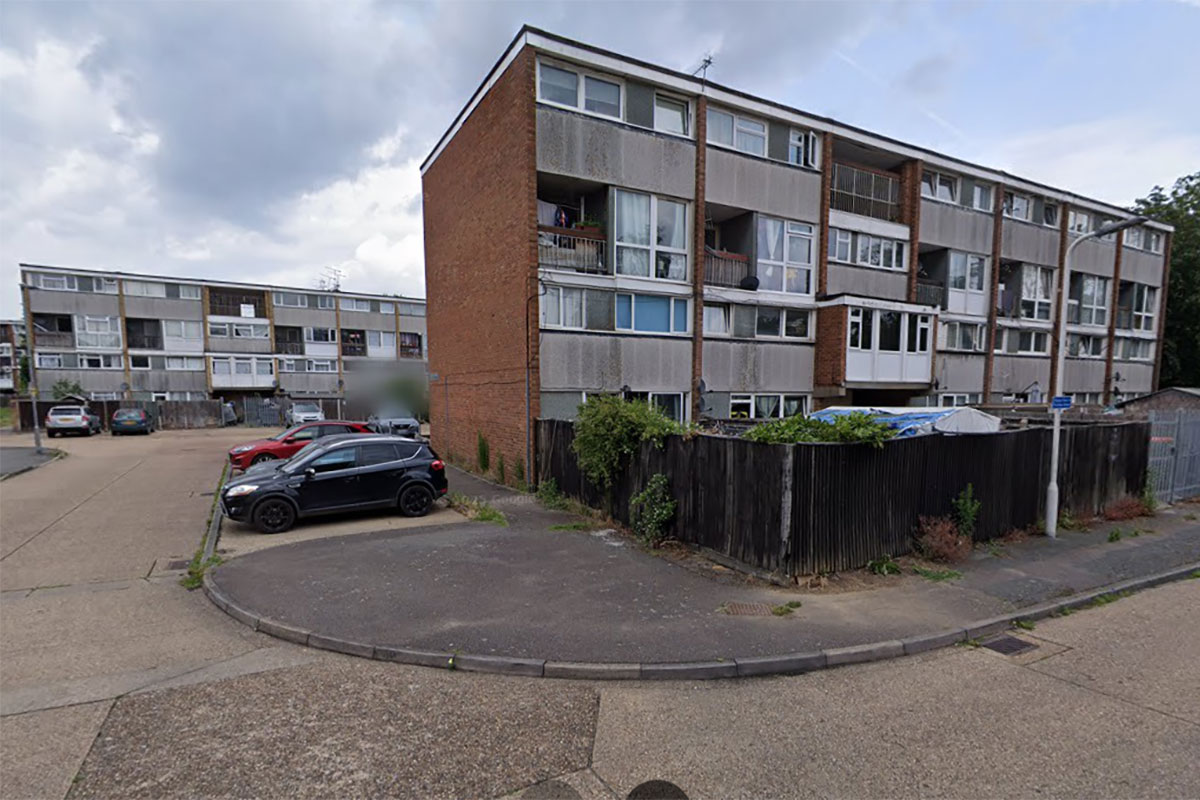 Inside Housing - News - Council unveils plan to complete Essex estate ...
