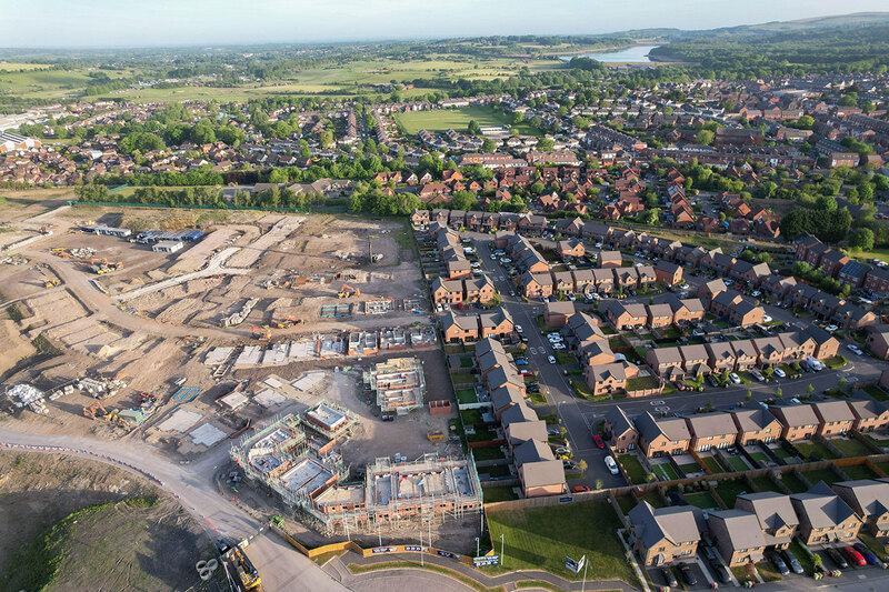 Social Housing - News - Clarion receives £26m of Homes England funding