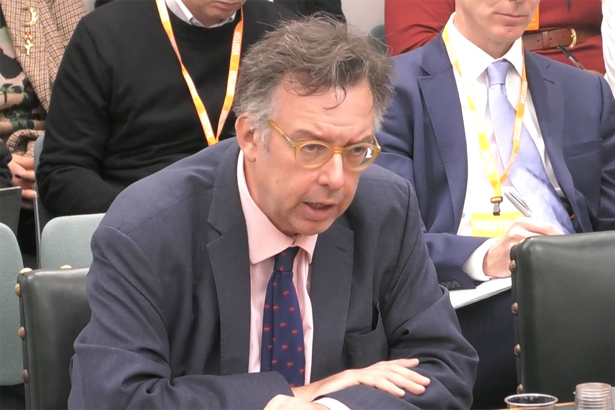 Social Housing - News - Housing ombudsman Richard Blakeway to step down ...