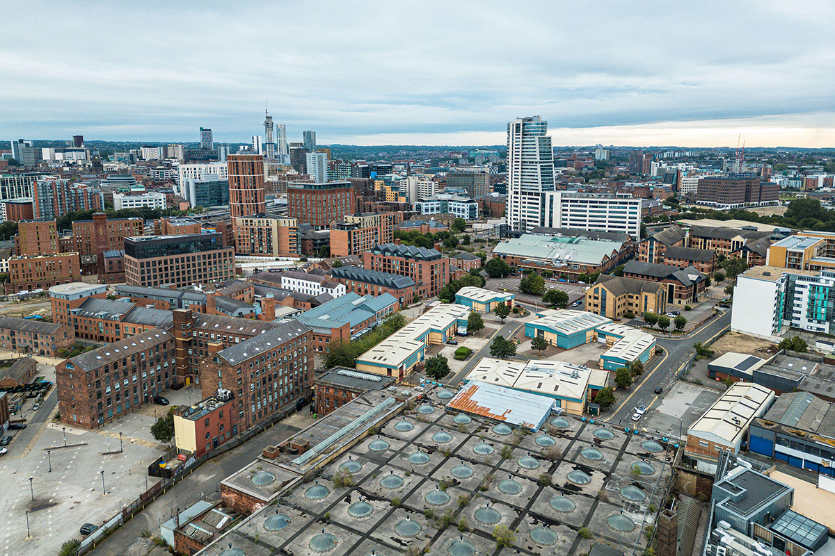 Inside Housing - Cities Encyclopaedia - Leeds: How it is aiming to ...