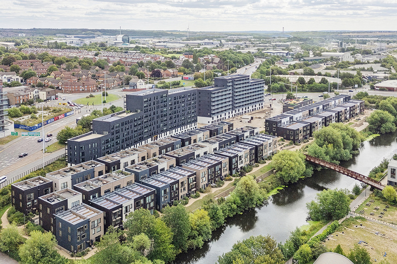 Inside Housing - Cities Encyclopaedia - Leeds: How it is aiming to ...